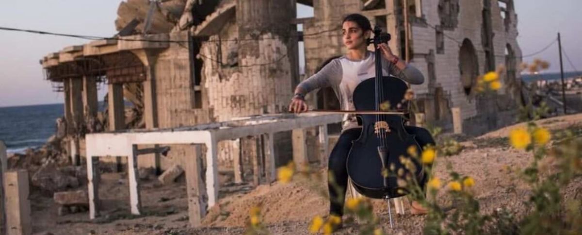 Advocate & Gaza: Two Films About the Palestinian Struggle - Hollywood ...