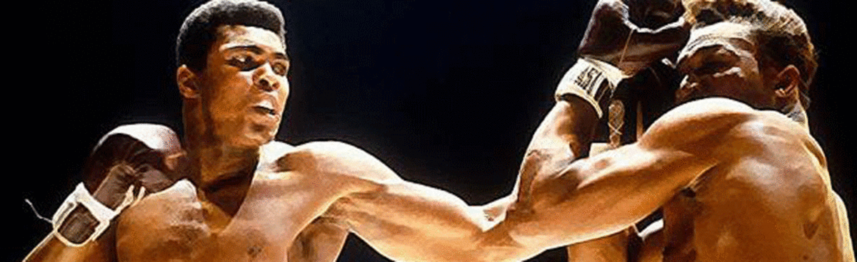 Muhammad Ali Greatest Fight - Hollywood Progressive