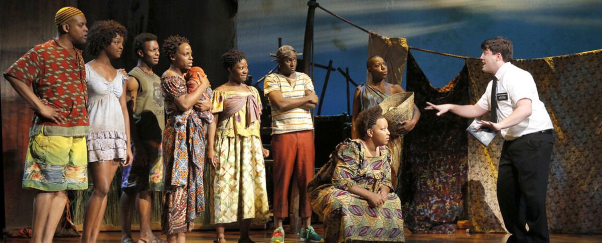 Book of Mormon Rocks Pantages - Hollywood Progressive