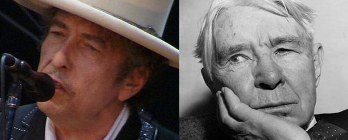 Bob Dylan, Carl Sandburg, and American Visions - Hollywood Progressive