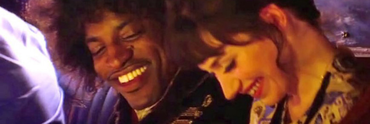 Jimi Hendrix Film - Hollywood Progressive