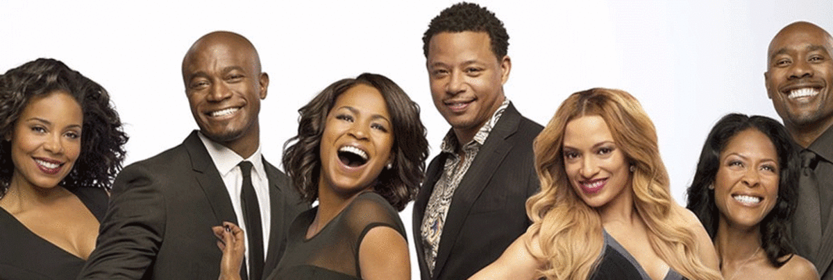 Best Man Holiday - Hollywood Progressive