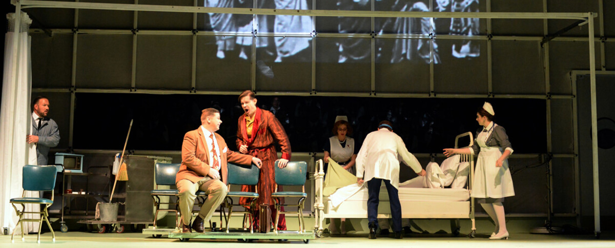 Suspended Animation: In Philip Glass’ Opera Uncle Walt is Mickey Rat ...