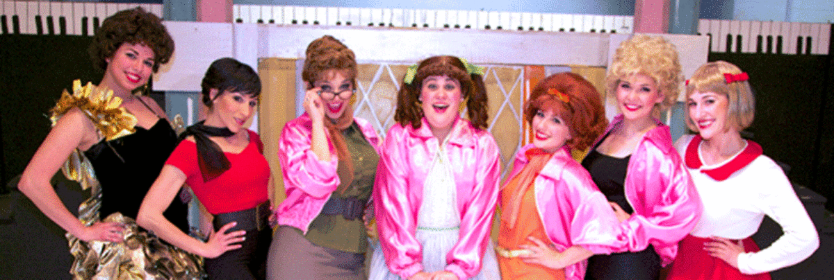 Grease the Musical - Hollywood Progressive