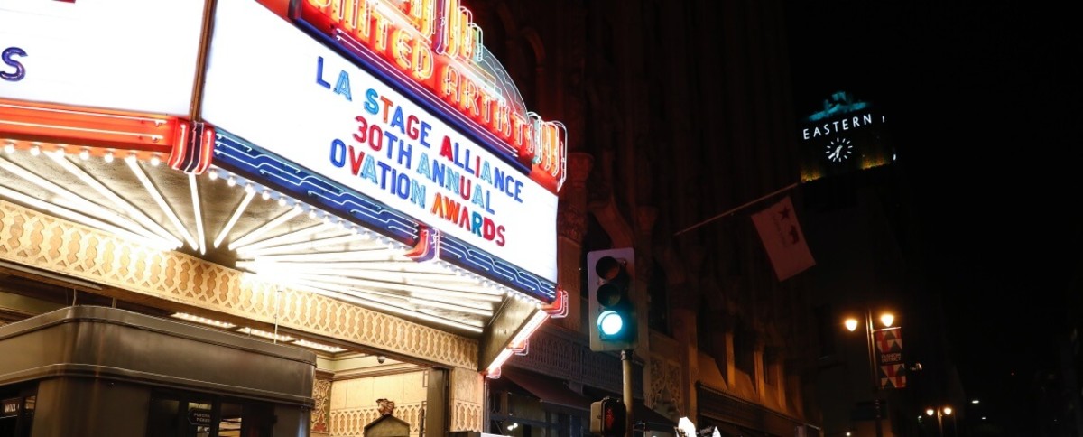 The Plays - and Players - Are the Thing at 30th Annual Ovation Awards ...