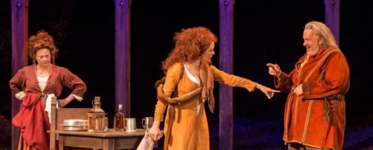 Rhimes at Midnight: Saving Prince Hal - Hollywood Progressive