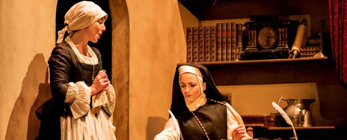 ‘Juana’: The Feminist, Nun, Scholar, Thinker, Poet—and Now an Opera ...