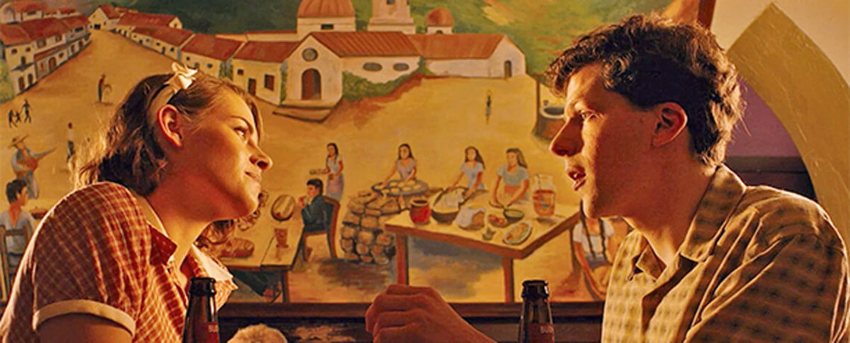 Blinded by the Bright Lights of Hollywood and “Café Society ...