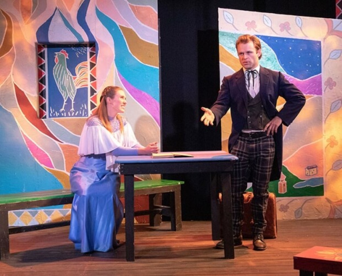 ‘Neil Simon’s Musical Fools’: Everybody Plays One Sometime, Right ...