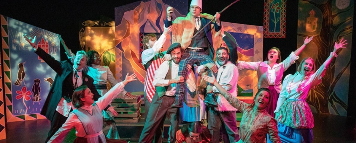 ‘Neil Simon’s Musical Fools’: Everybody Plays One Sometime, Right ...