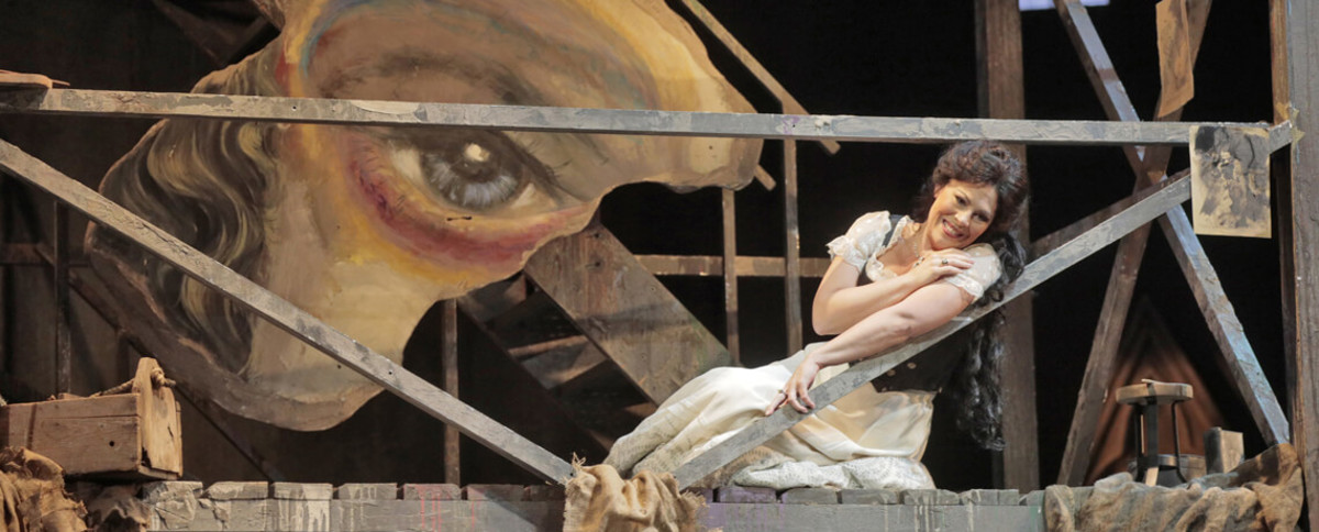 Tosca: The Sexual Harassment FACTOR - Hollywood Progressive