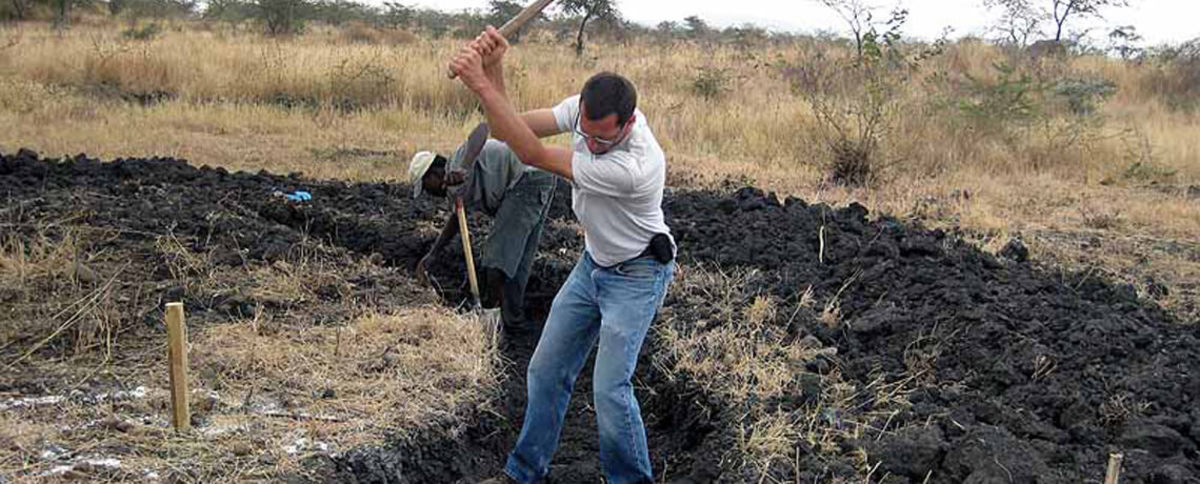 digging trenches - Hollywood Progressive