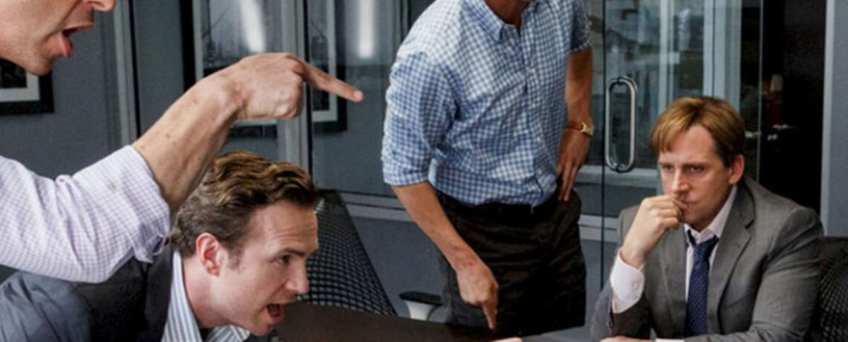 “The Big Short’s” Shortcomings - Hollywood Progressive