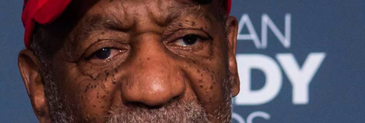 Bill Cosby Finished - Hollywood Progressive