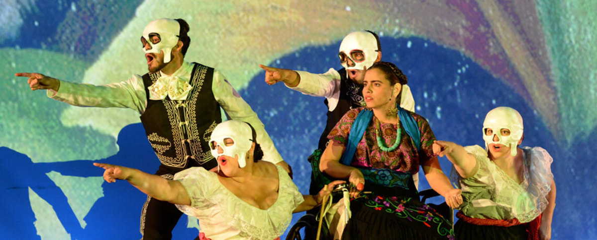 The Life of Frida Kahlo, an Opera Waiting to Happen - Hollywood Progressive