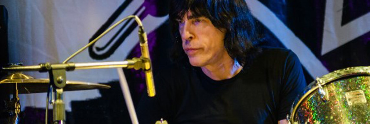 marky ramone - Hollywood Progressive