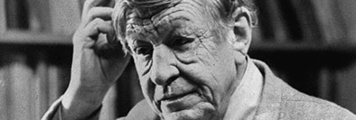 Auden Christmas Poem - Hollywood Progressive