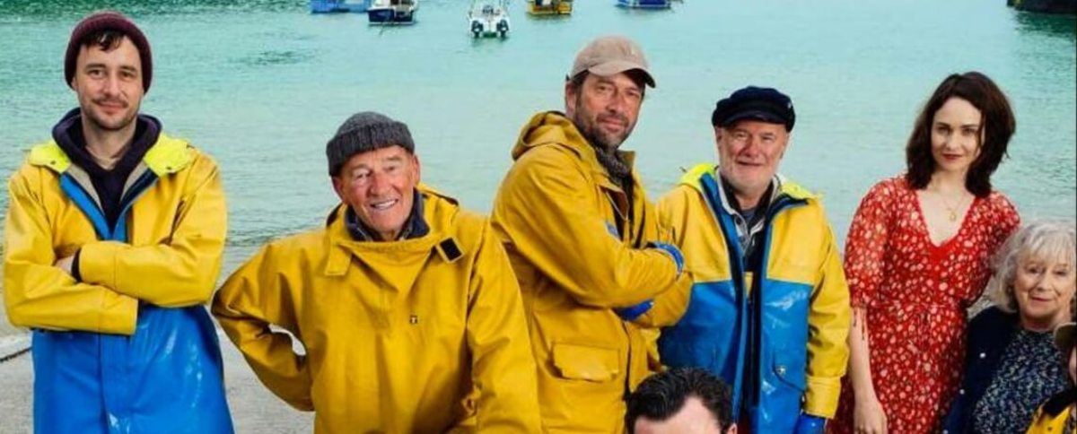 Fisherman’s Friends: A Paean for Workers? - Hollywood Progressive