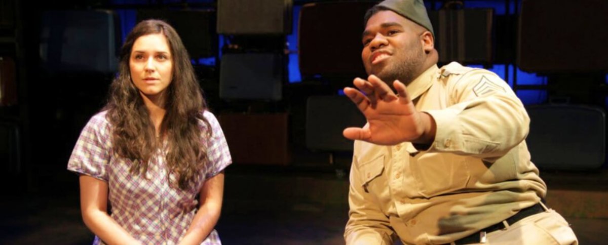 In “Violet” a Young Woman Finds Strength and Beauty through Love ...