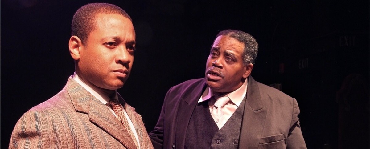 Like “Ol’ Man River” Robey Keeps Rolling Along - Hollywood Progressive