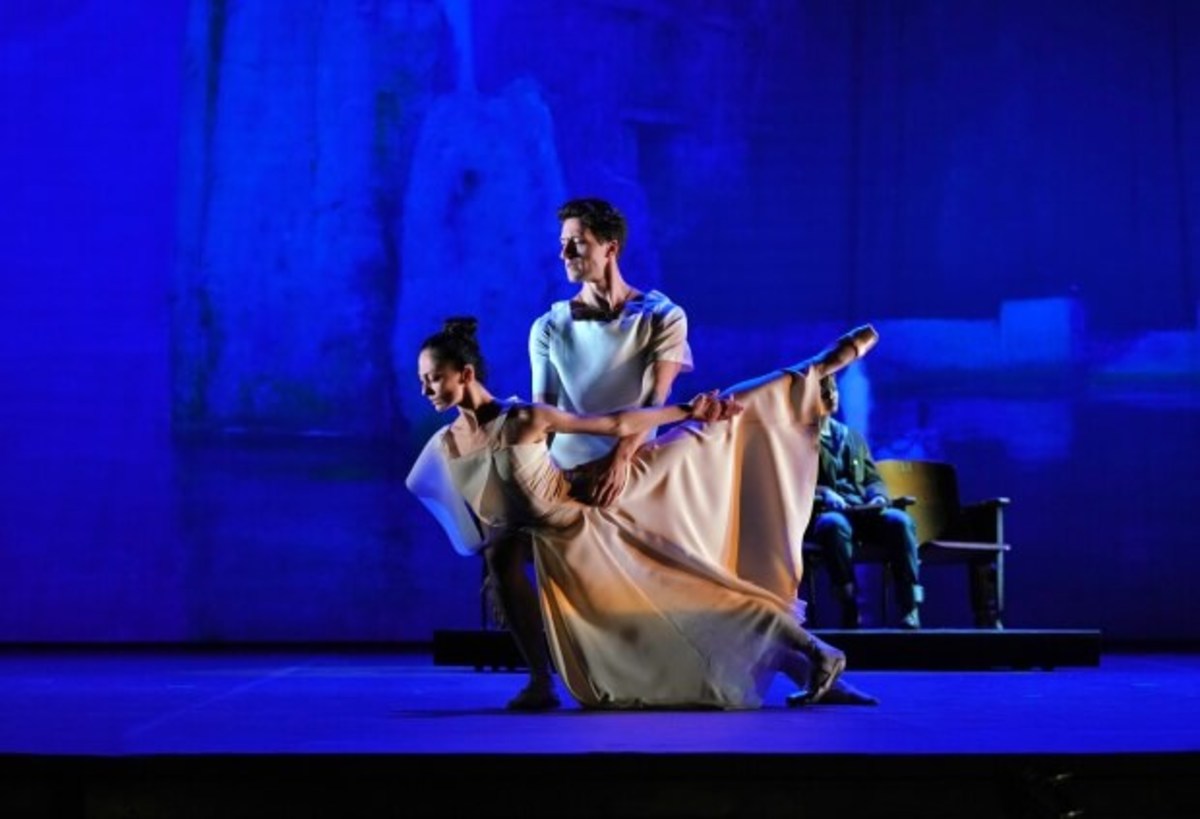 Of Operas and Orpheus: Go to Hell! - Hollywood Progressive