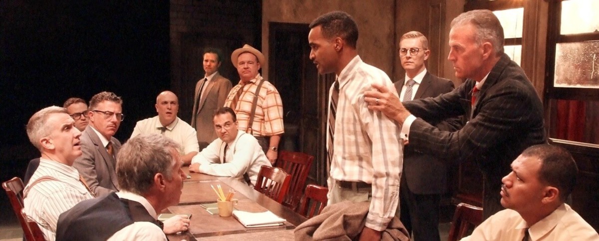 Highly Entertaining Morality Play for Modern Times Dramatizes Democracy ...