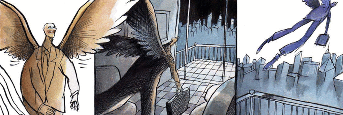 What Is Man? - Hollywood Progressive