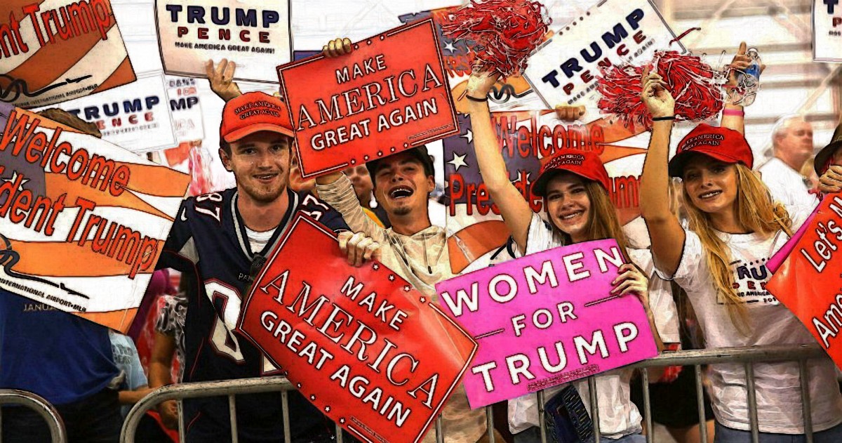 The True Source of "MAGA" - Hollywood Progressive