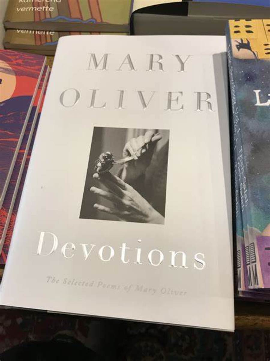 Our Oneness with Nature: The Wondrous Poetry of Mary Oliver - Hollywood ...