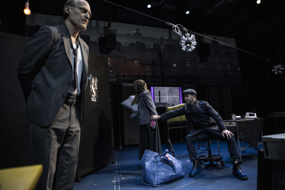 The Revolution Will NOT Be Dramatized - Hollywood Progressive