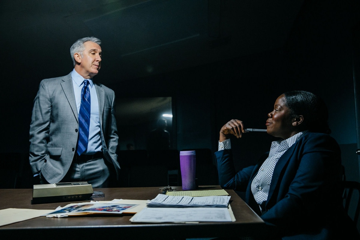 Traffic Jam: Black and Blue - Hollywood Progressive