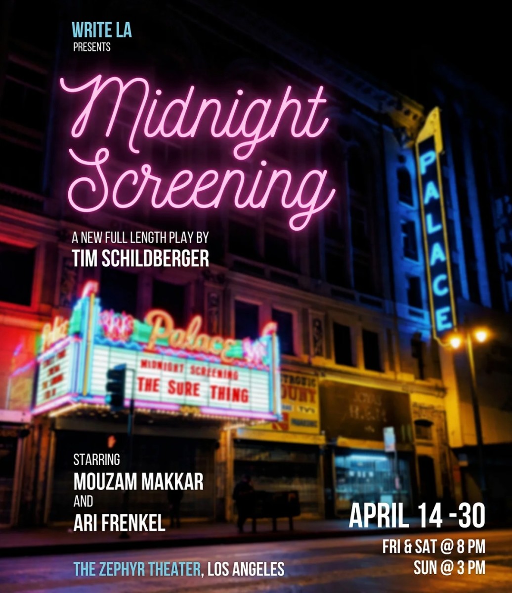 Locked Inside - Hollywood Progressive