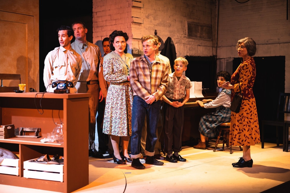 “The Human Comedy” Finds Hope in Dark Times - Hollywood Progressive