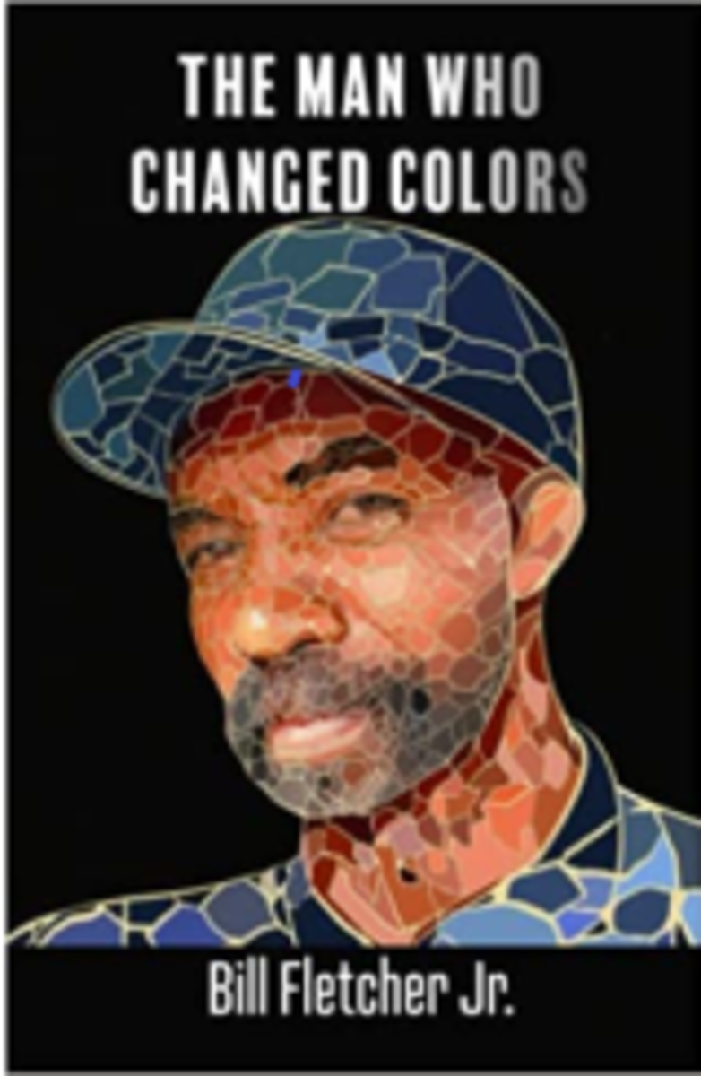 A Defense of Fiction: Writing "The Man Who Changed Colors" - Hollywood ...