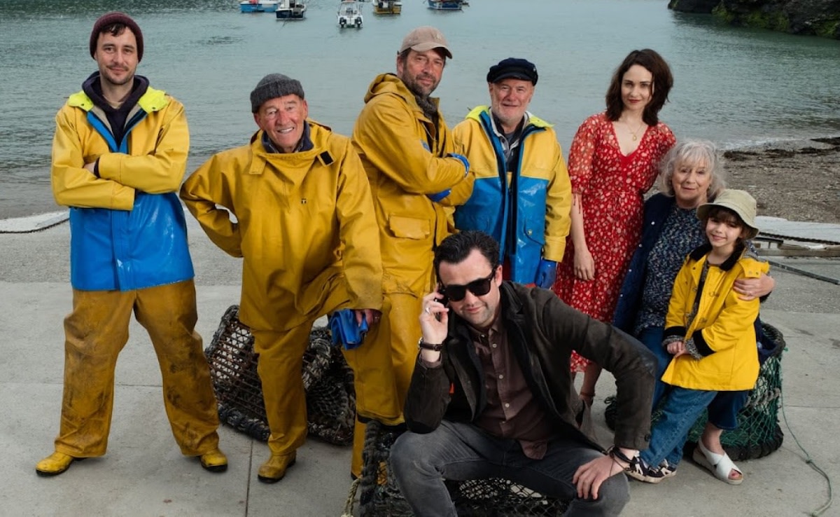 “Fisherman’s Friends: One and All,” A Film of Beauty, Song, and Truths ...