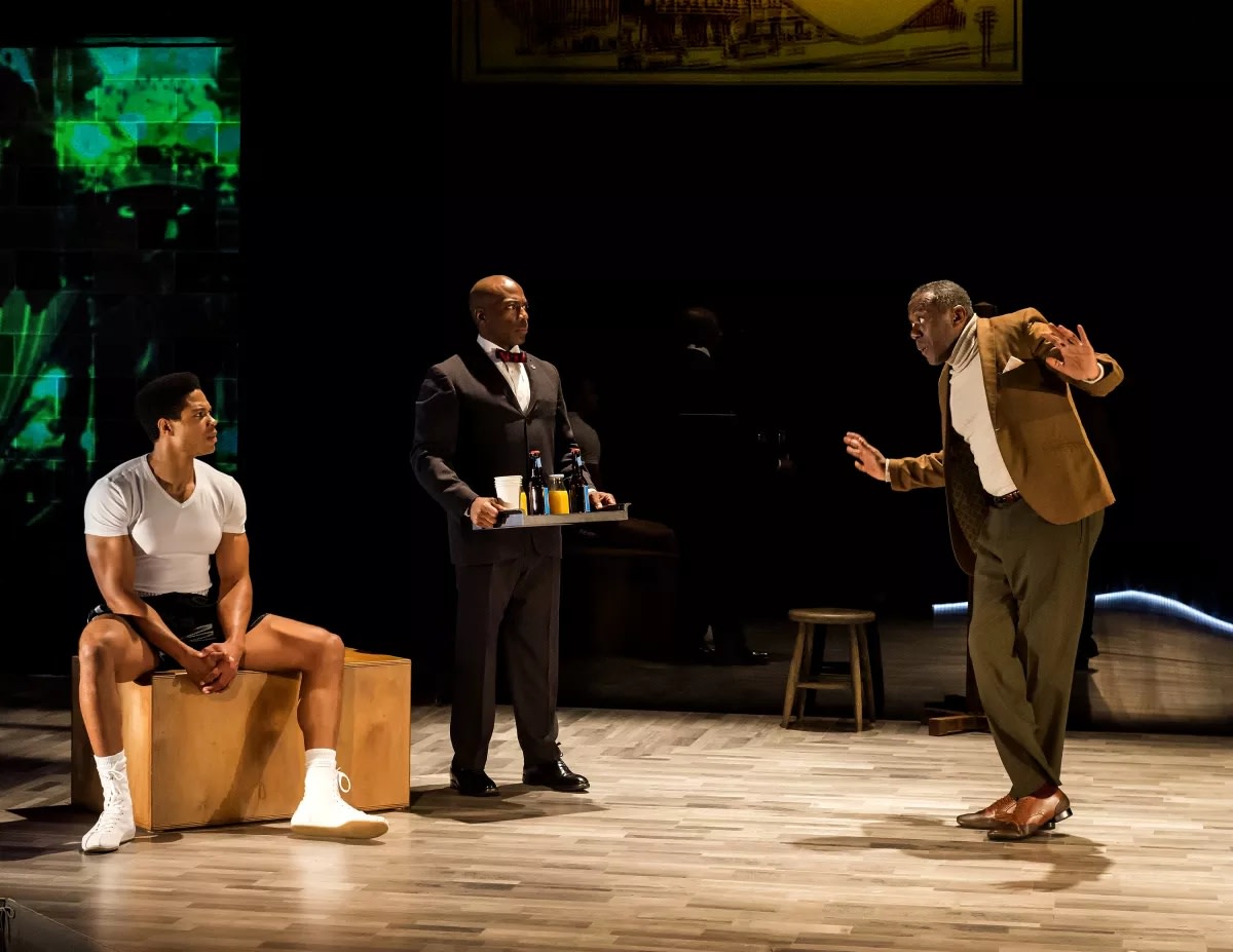 No Sambos Here: Muhammad Ali Meets Stepin Fetchit - Hollywood Progressive