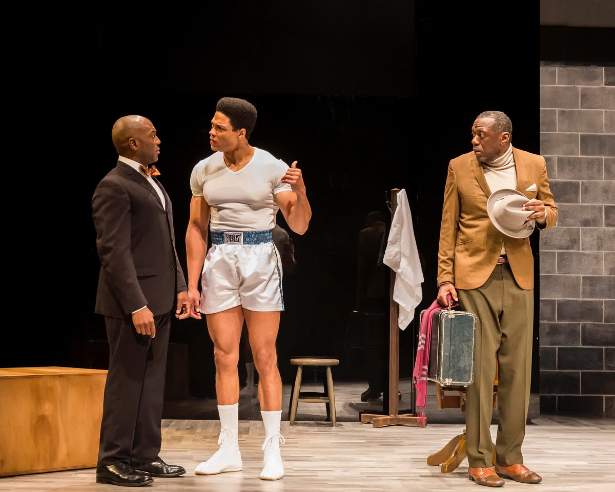 When Worlds Collide: The Champ and the Chump - Hollywood Progressive