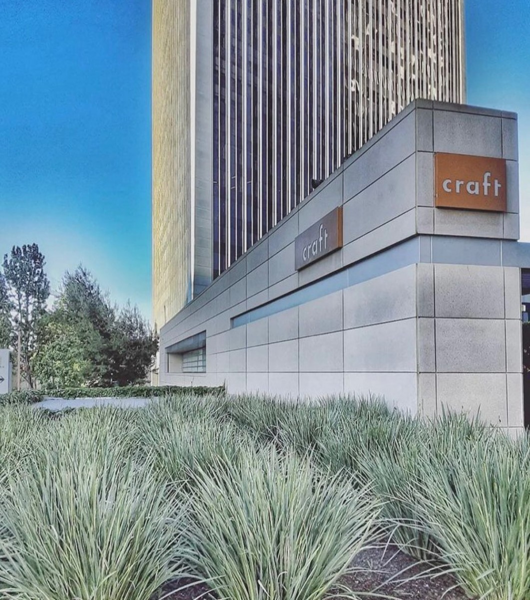 Craft Los Angeles - Hollywood Progressive