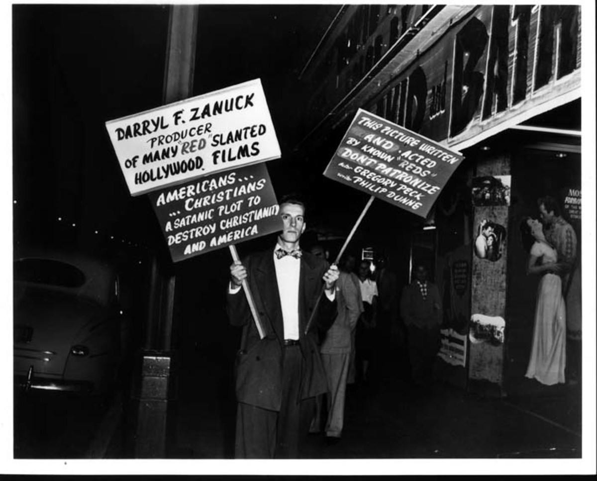 Commemorating the 75th Anniversary of the Hollywood Blacklist ...