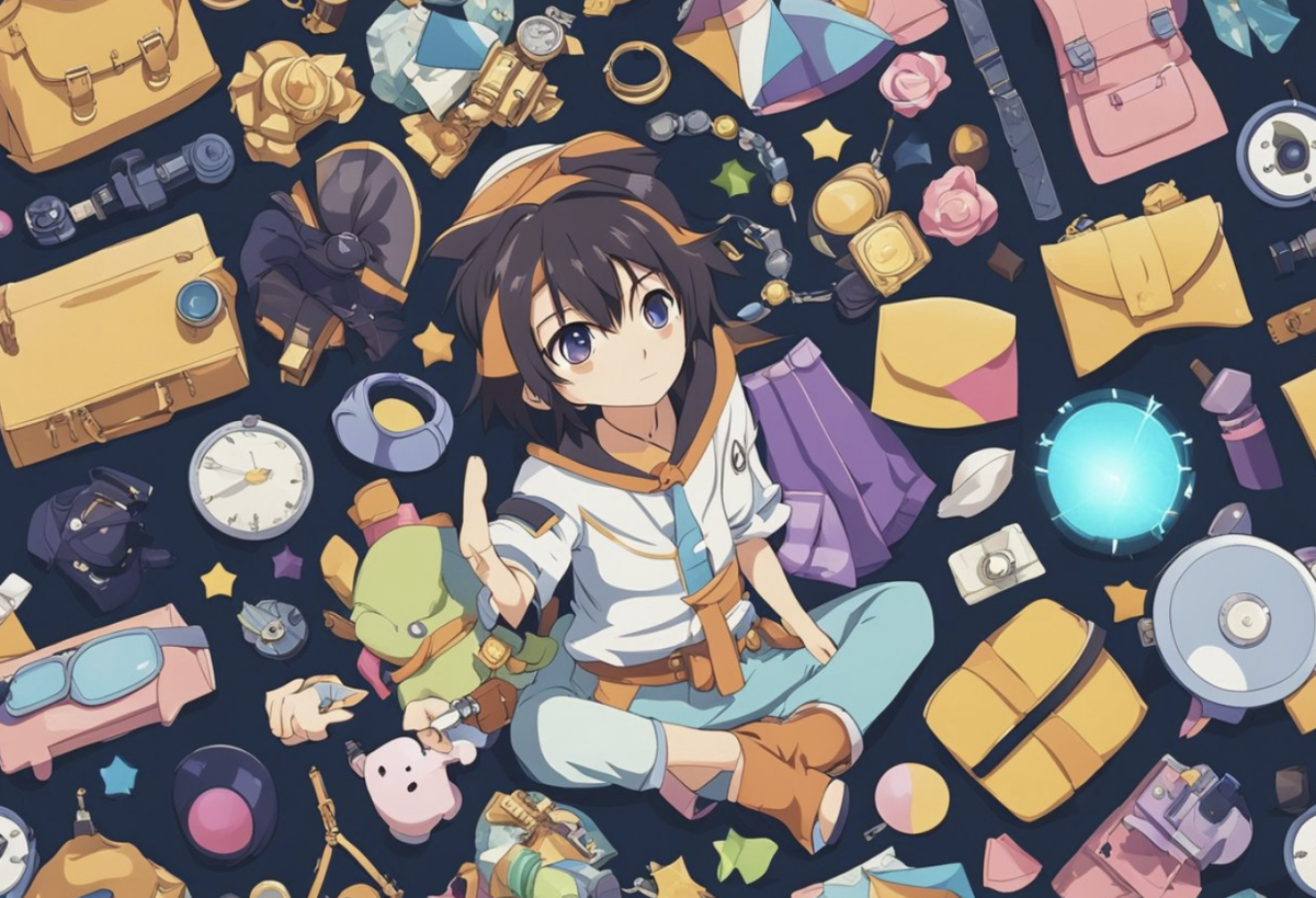 Choosing the Perfect Anime Cosplay Outfit: A Guide to Conquering ...
