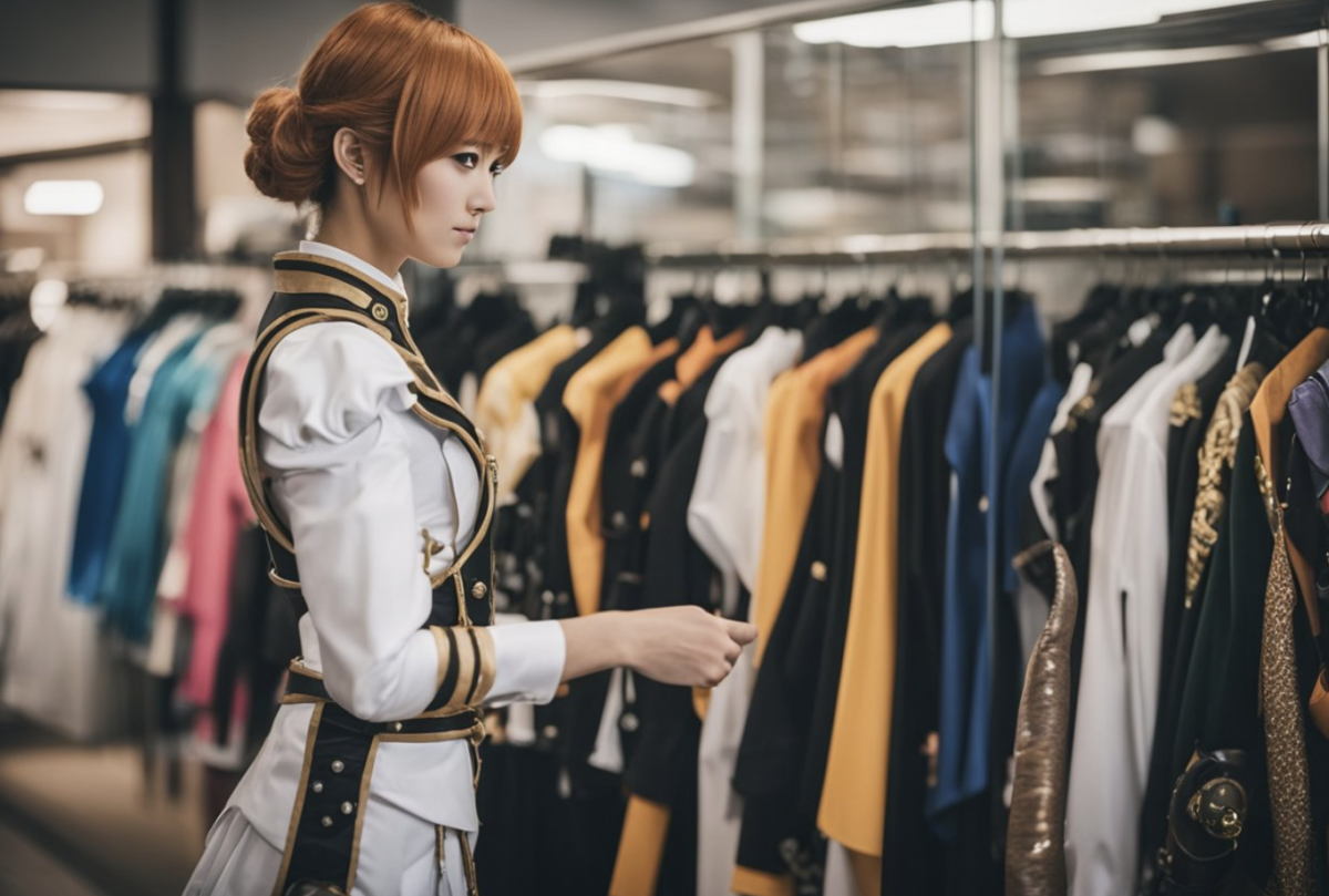 Choosing the Perfect Anime Cosplay Outfit: A Guide to Conquering ...