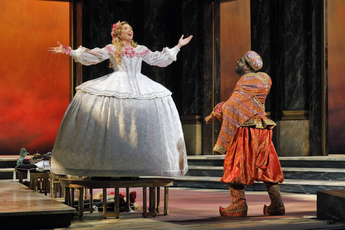 A Rare Double Feature Revives Black-Themed Operas - Hollywood Progressive