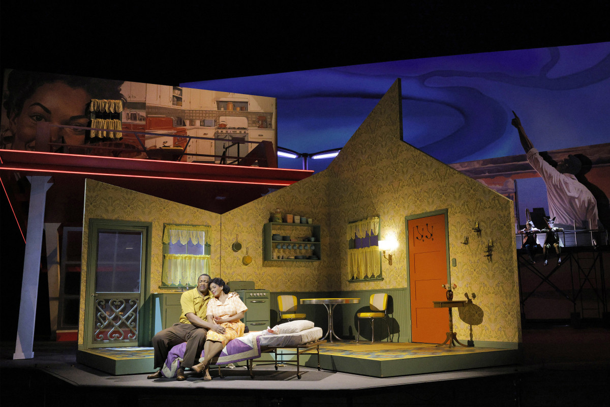 A Rare Double Feature Revives Black-Themed Operas - Hollywood Progressive