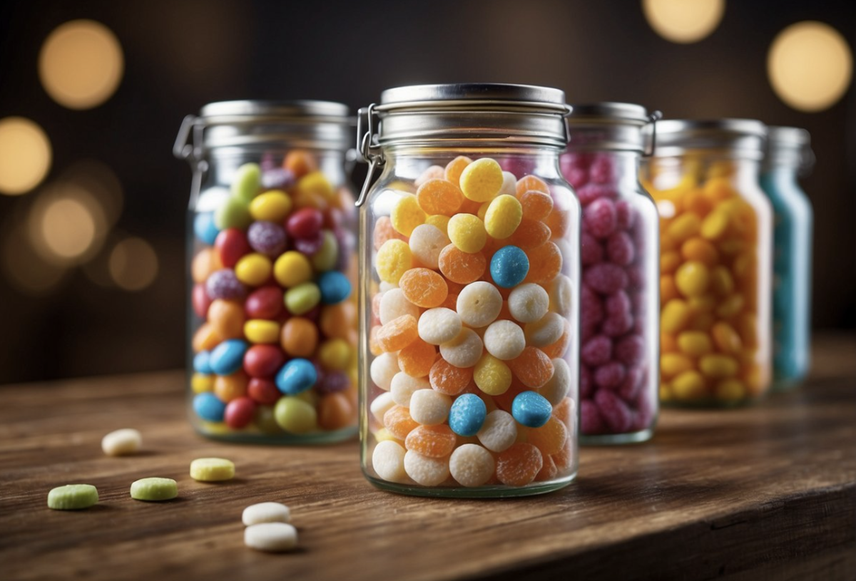 Freeze Dried Candy vs. Traditional Candy: Unwrapping the Differences ...