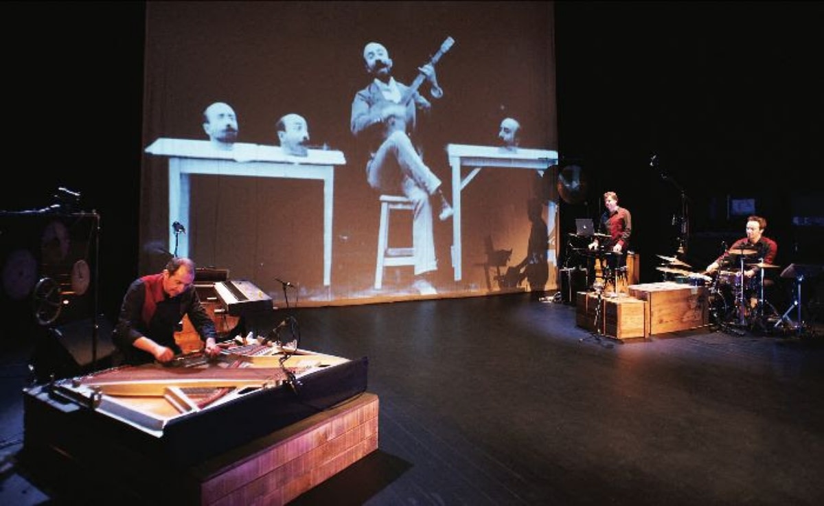 Cinematic Sleight of Hand to Tickle the Fancy - Hollywood Progressive