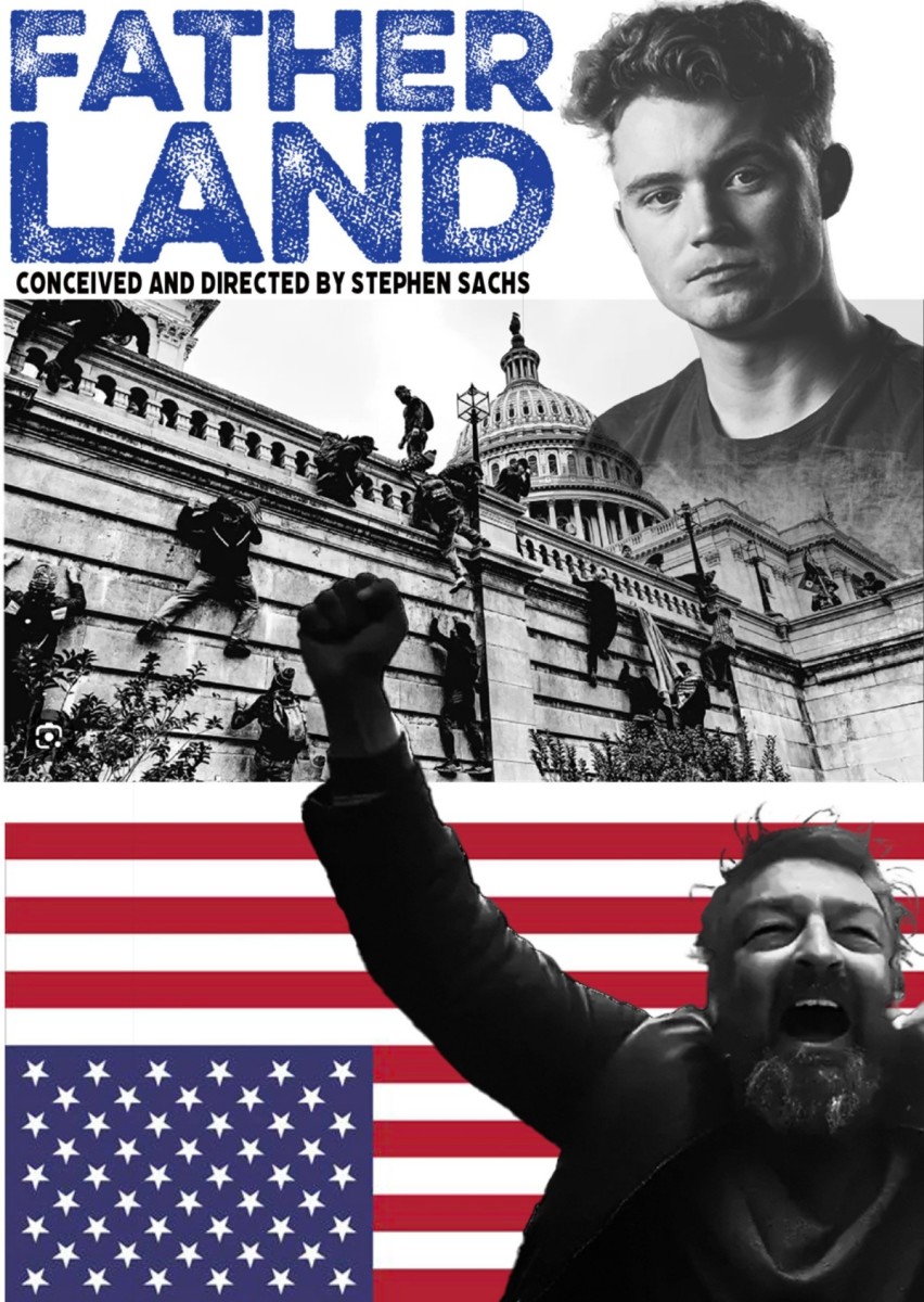 Fatherland: A Greek Tragedy for Today - Hollywood Progressive