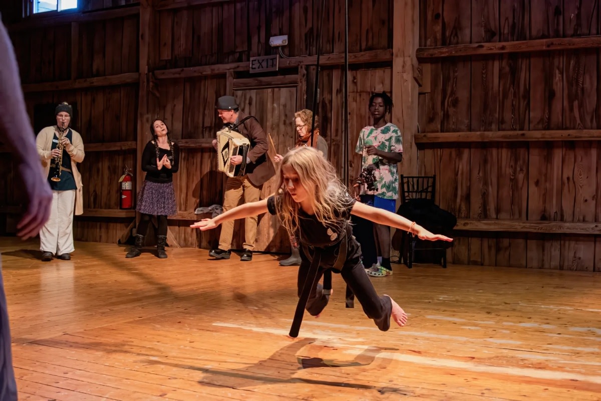 Double Edge Theater’s Project to ‘Rematriate Land’ - Hollywood Progressive