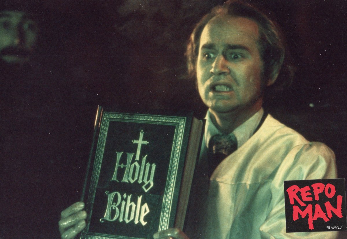 Repo Man at 40: A Journey Deep into the Heart of LA Punk in the Age of ...