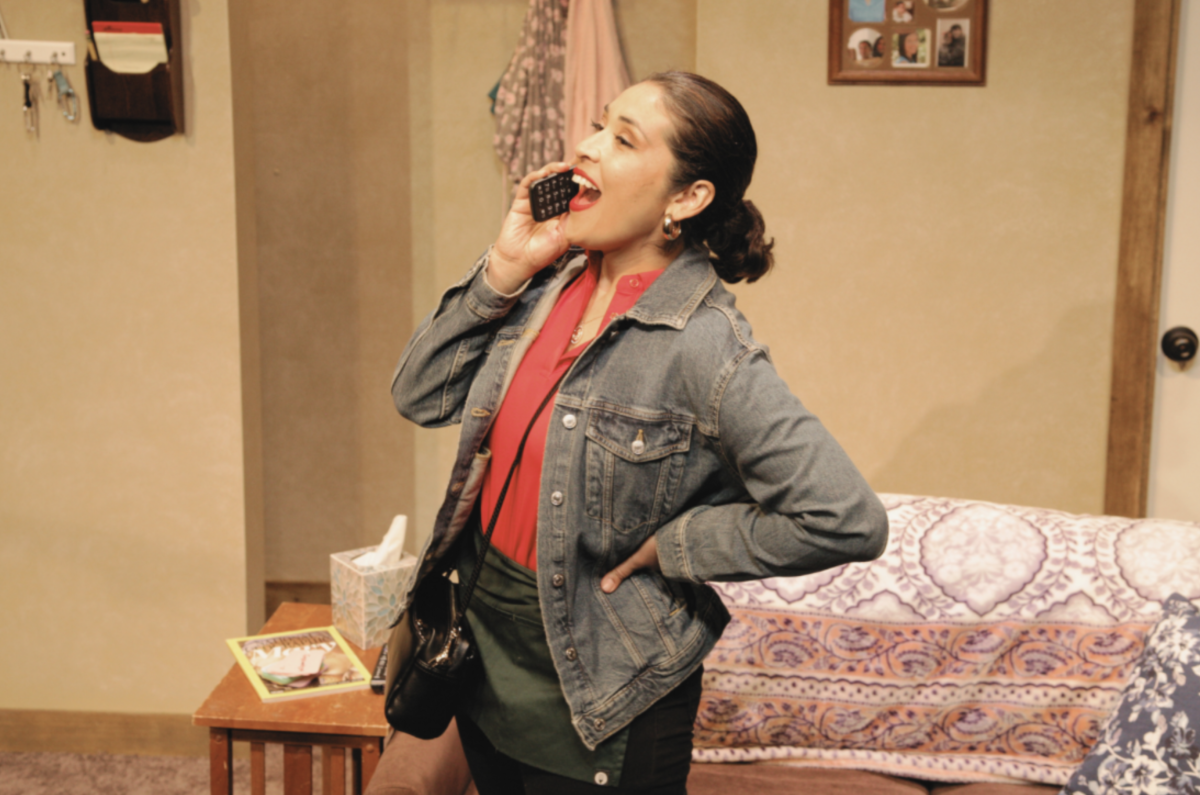 Immigrant Mom and American Daughter Clash - Hollywood Progressive