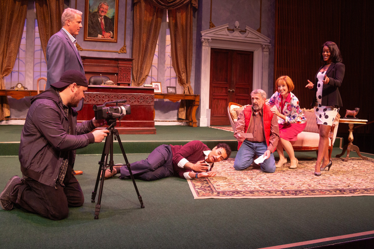 The Outsider: What Politics Could Be But Usually Actually Isn't ...